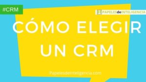 8 consejos para elegir el mejor programa CRM para tu empresa 🏆